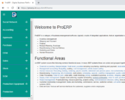 Top 10 Cloud ERP Software in India | Online Web ERP