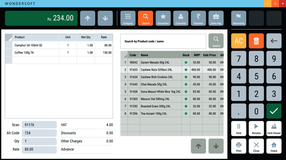 6 Best POS Software for Indian Retail & Distribution Businesses
